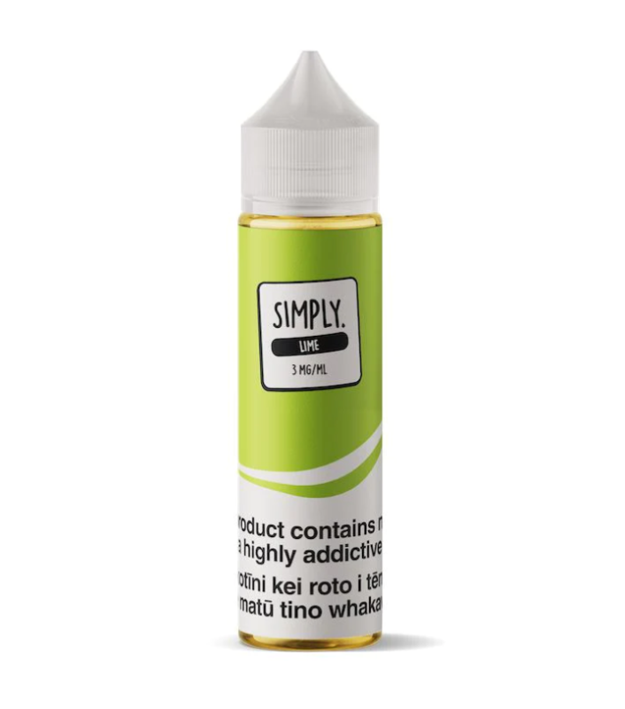 Simply Lime 60ml